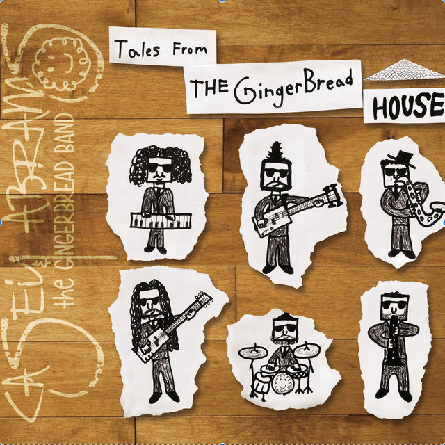 Casey Abrams and the Gingerbread Band | Spotify