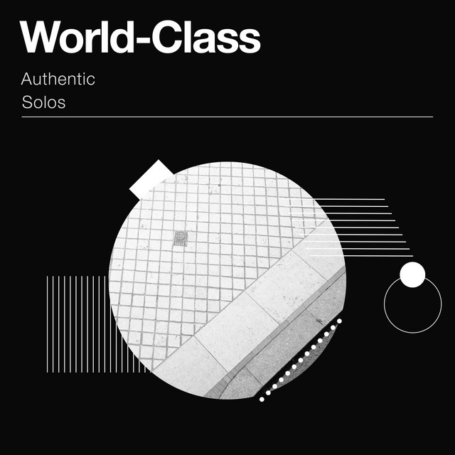zZz World-Class Authentic Solos zZz - Album by Body and Soul Music Zone ...