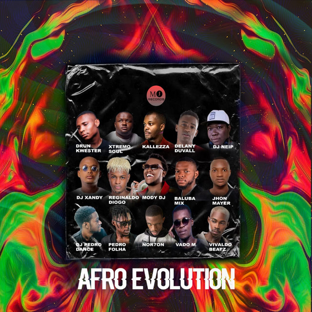 Afro Evolution II - Compilation by Various Artists | Spotify