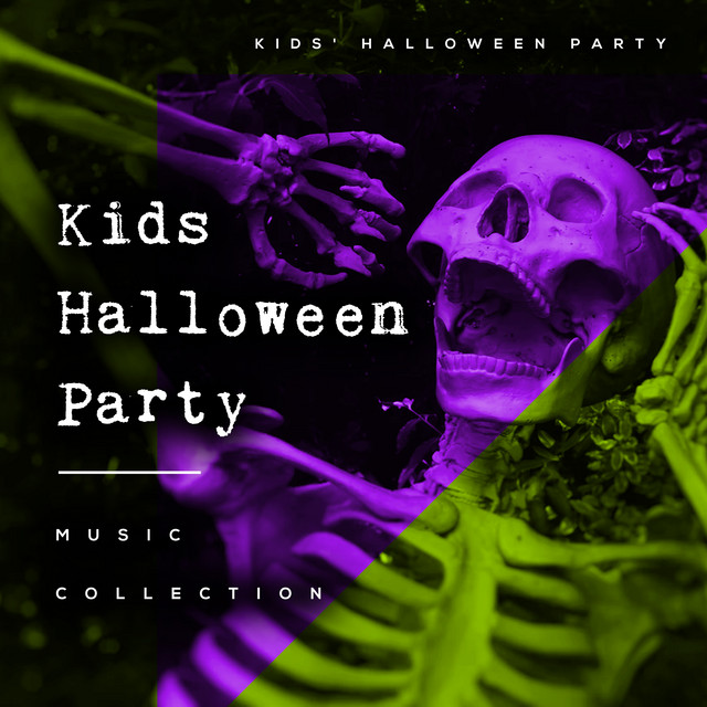 Kids Halloween Party Music Collection - Album by Kids' Halloween Party ...