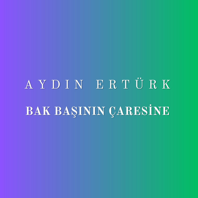 Bak Başınıın Çaresine - Single by Aydın Ertürk | Spotify