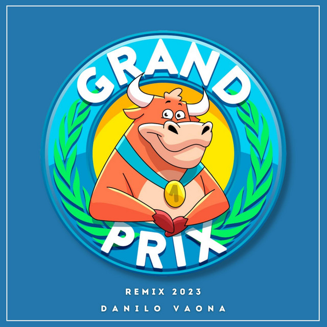 Grand Prix (2023 Version) - Single by Danilo Vaona | Spotify