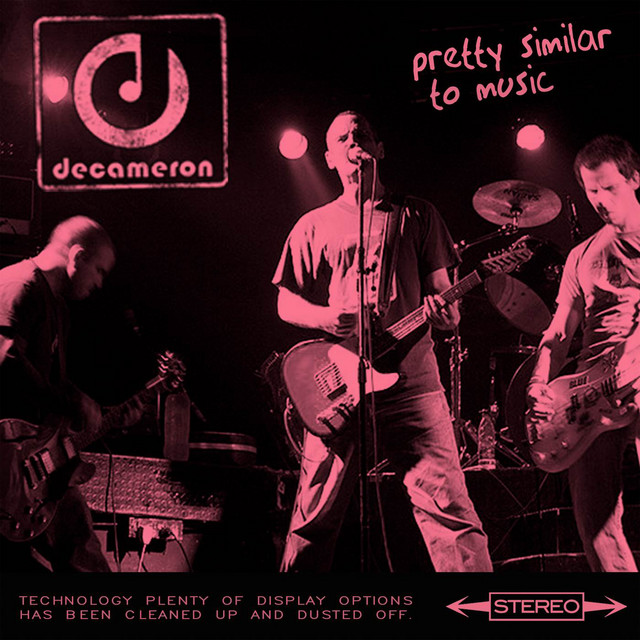 Pretty Similar to Music - Album by Decameron | Spotify