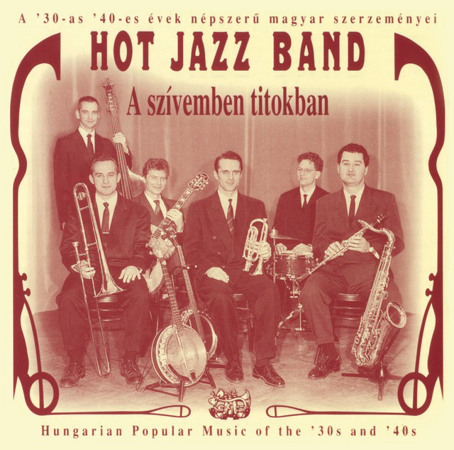 Hot Jazz Band Spotify