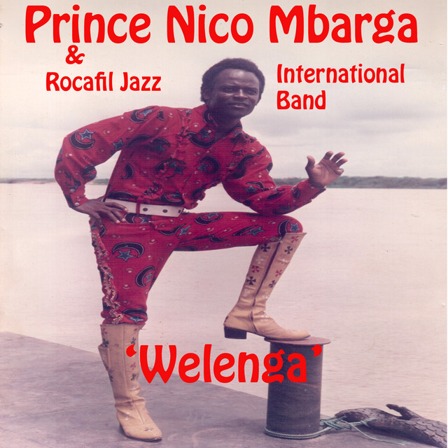 Music Line - song and lyrics by Prince Nico Mbarga & Rocafil Jazz ...