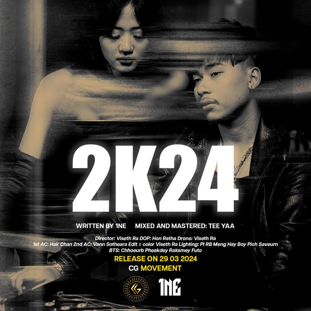 2K24 - Single by CG Movement | Spotify