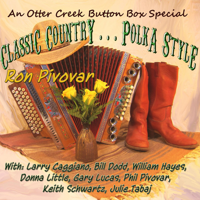 Classic Country... Polka Style (feat. Bill Dodd, William Hayes, Donna ...