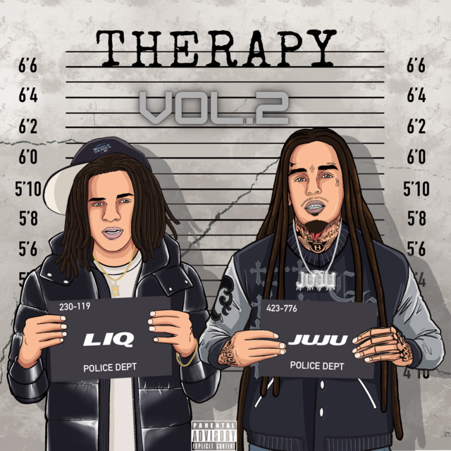 Therapy, Vol.2 - Single by Juju | Spotify