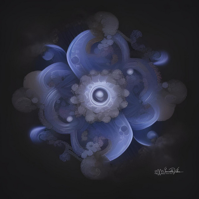 Vibration of Cornflower - song and lyrics by Invisible Vibes | Spotify