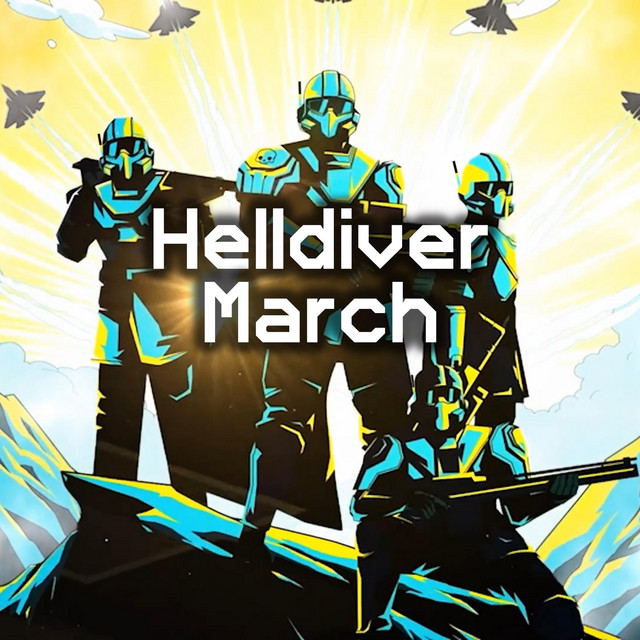 General Brasch Once Had a Farm (Helldiver Marching Song) - Single de ...