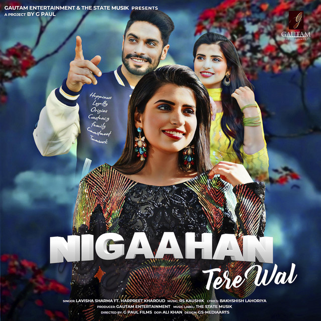 Lavisha Sharma | Spotify