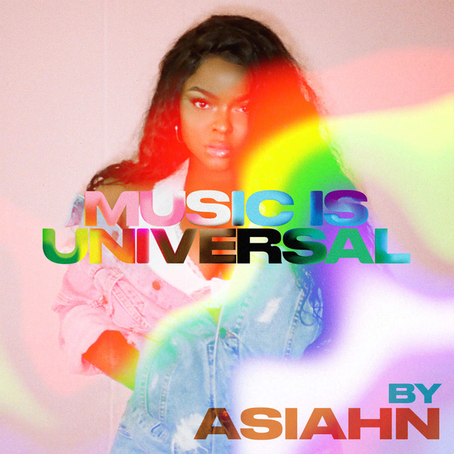 Music is Universal: PRIDE by Asiahn - Compilation by Various Artists ...