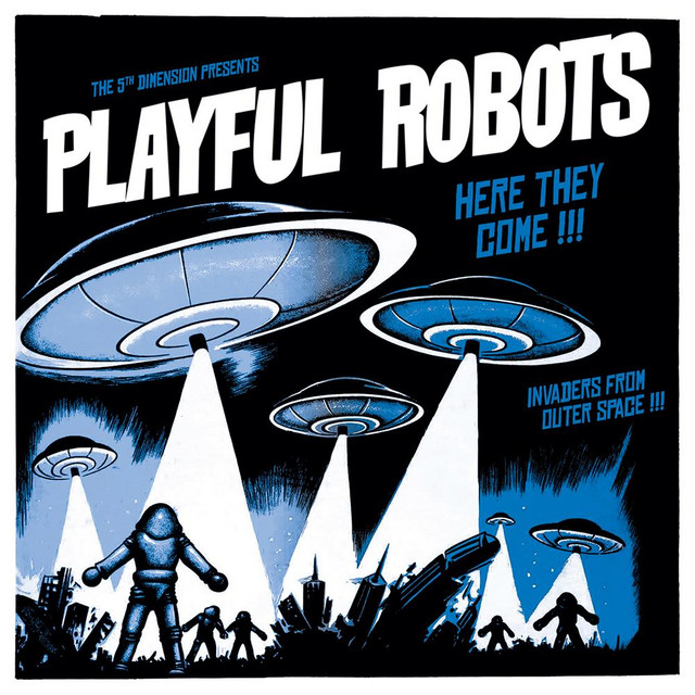 Yodel - song and lyrics by Playful Robots | Spotify