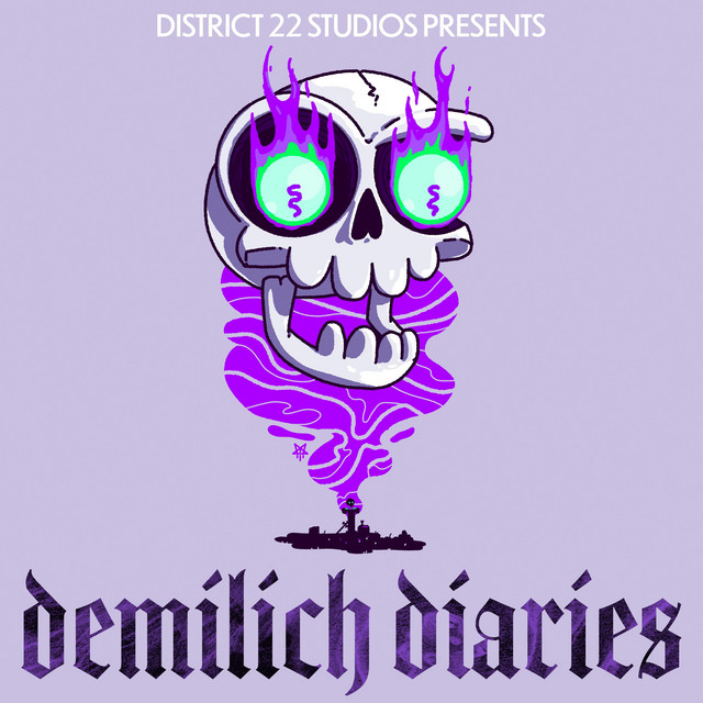 Demilich Diaries (Main Theme) - Single by Seth Jerome | Spotify