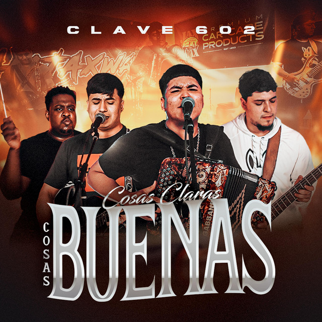 Cosas Claras Cosas Buenas - Single by Clave 602 | Spotify