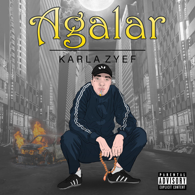 Agalar - Single by Karlazyef | Spotify