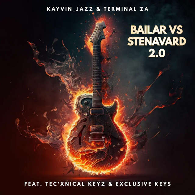 Kayvin_Jazz | Spotify