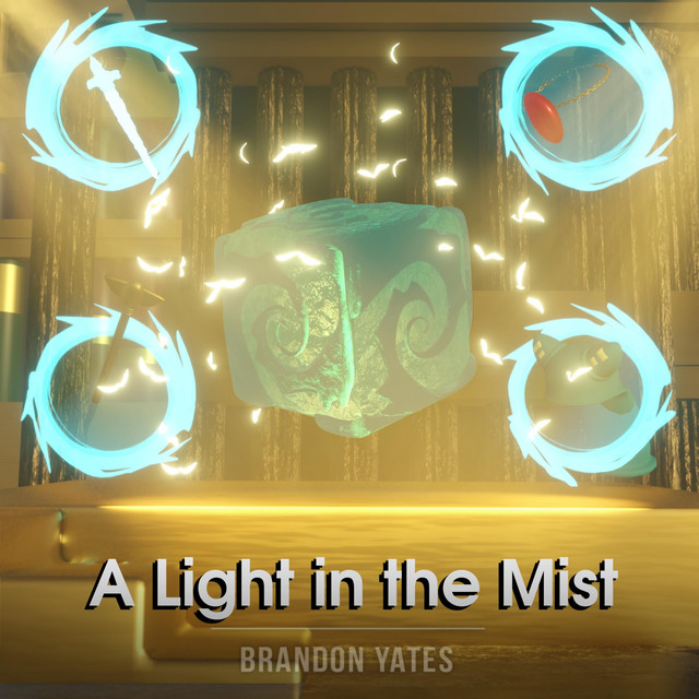 A Light In The Mist - Single by Brandon Yates | Spotify