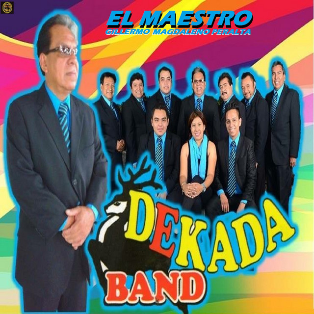 Dos Lagrimas - song and lyrics by DEKADA BAND | Spotify
