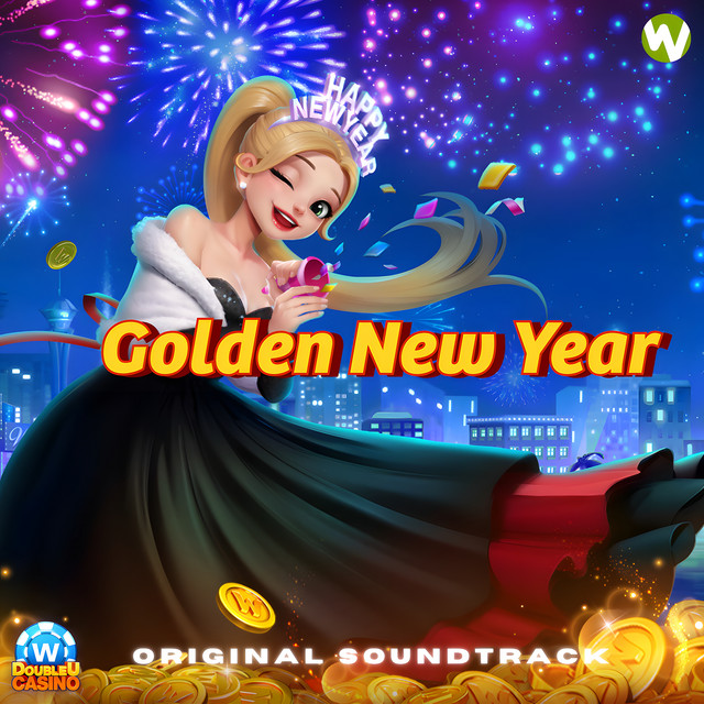 Golden New Year (From "DoubleU Casino") - Single by DoubleU Games | Spotify