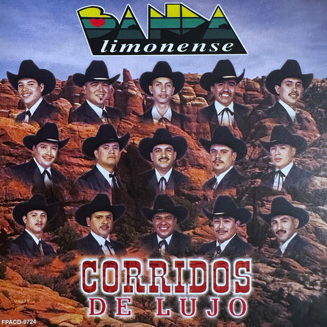 Corridos De Lujo - Album by Banda Limonense | Spotify