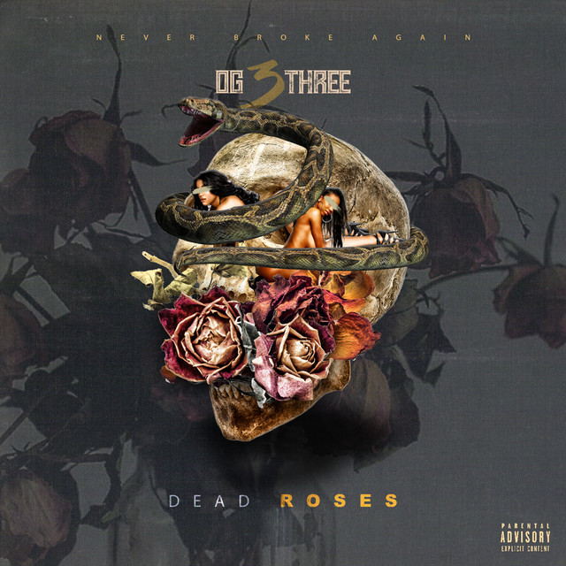 Dead Roses - song and lyrics by OG 3Three Never Broke Again | Spotify