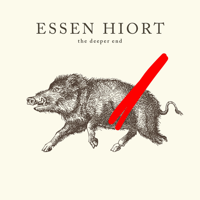 The Deeper End - Single by Essen Hiort | Spotify