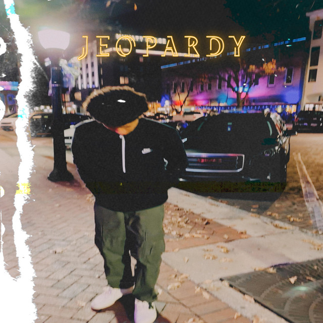 Jeopardy - Album by Jayr | Spotify