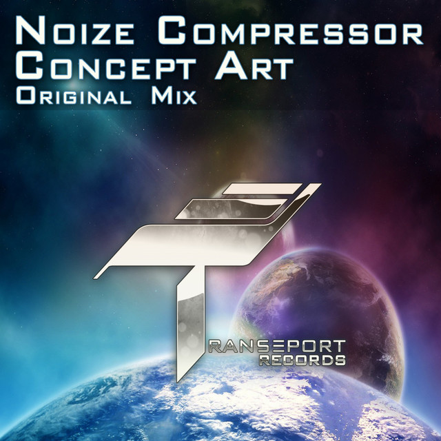 Concept Art - Single by Noize Compressor | Spotify