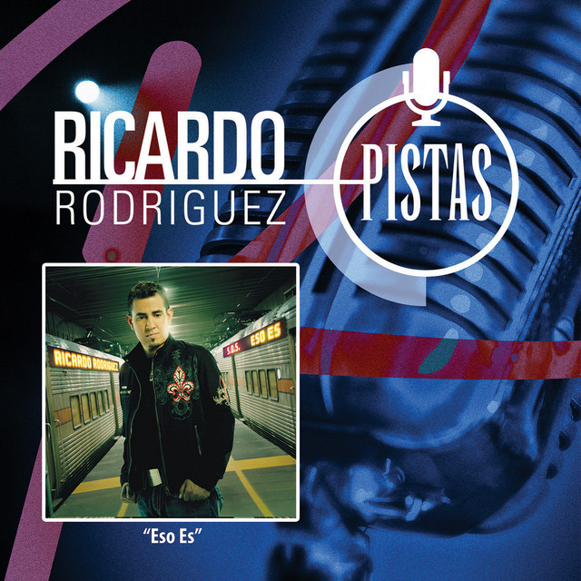 Jesus Divino (Aleluyah)-Pista - song and lyrics by Ricardo Rodriguez ...