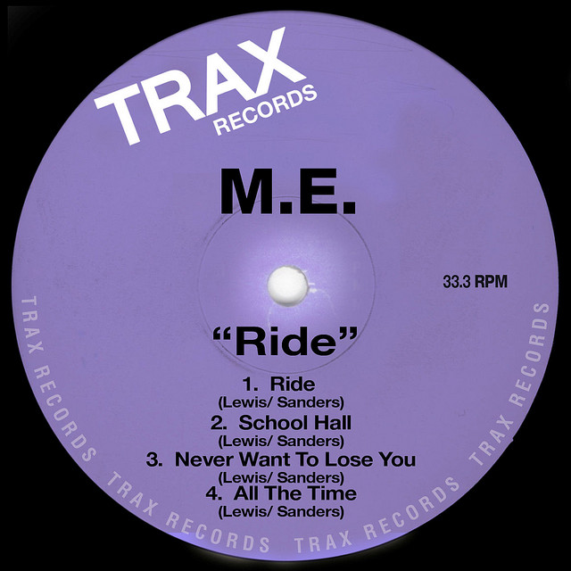 Ride - EP by M.E. | Spotify