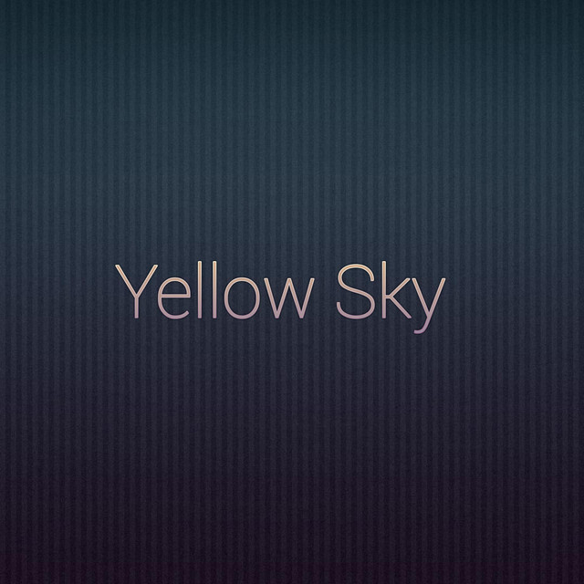 Yellow Sky - Single by Samyak Sarwade | Spotify