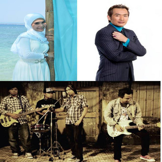 Fida Ibrahim,AC Mizal,Stellar Band | Spotify