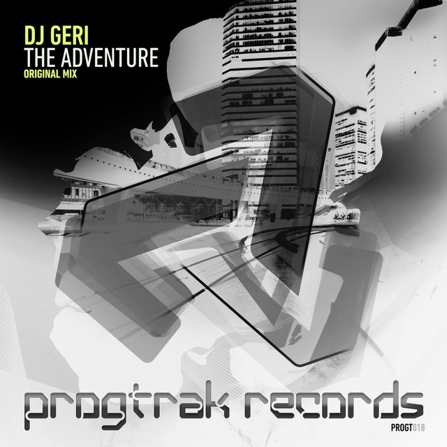 The Adventure - Single by DJ Geri | Spotify