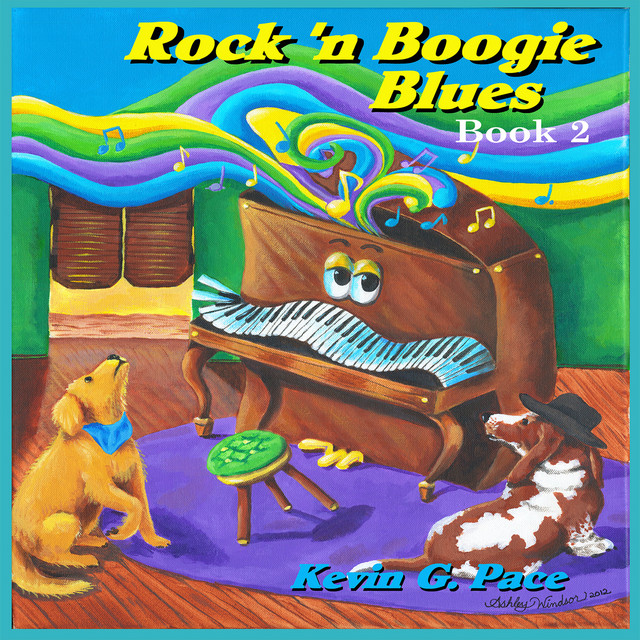 Rock 'n Boogie Blues Book 2 - Album by Kevin G. Pace | Spotify