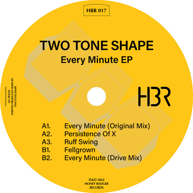 Every Minute - EP by Two Tone Shape | Spotify