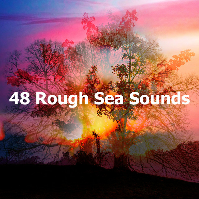 48 Rough Sea Sounds - Album by Avslappning och avspänning för dig | Spotify