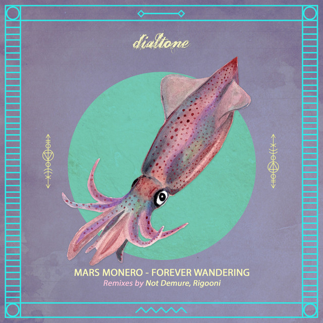 Forever Wandering - EP by Mars Monero | Spotify