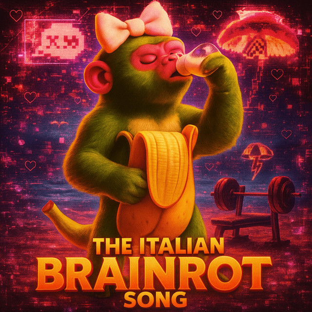 The Italian Brainrot Song - song and lyrics by DJ RIKI, DJ BROKE | Spotify