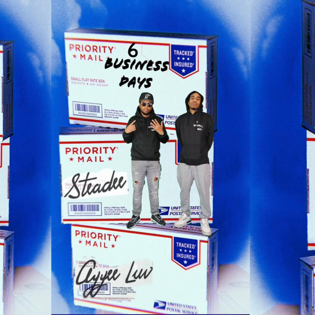 6 Business Days - Album by Ayyee Luv | Spotify