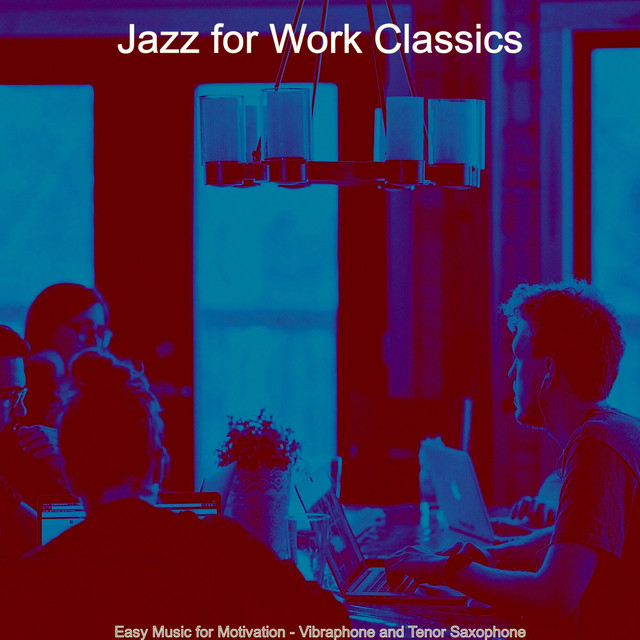 Easy Music for Motivation - Vibraphone and Tenor Saxophone - Album by ...