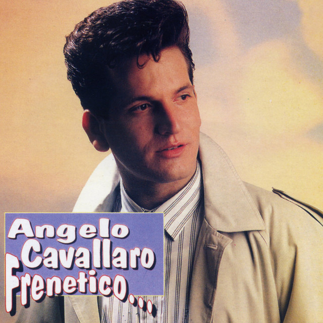 Frenetico... - Album by Angelo Cavallaro | Spotify