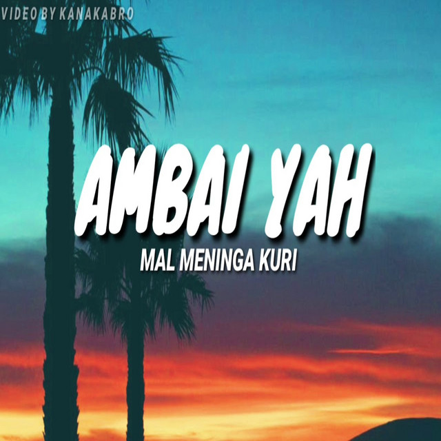 Mal Meninga Kuri - Songs, Events and Music Stats | Viberate.com