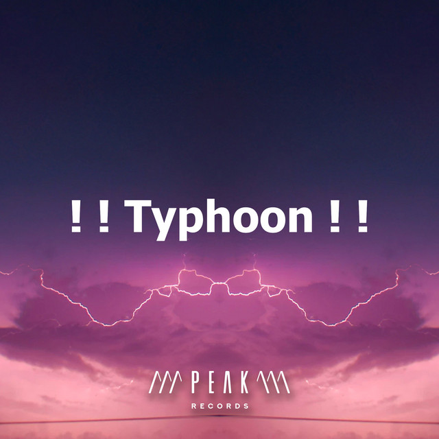 Typhoon ! ! - Album by Thunderstorms | Spotify