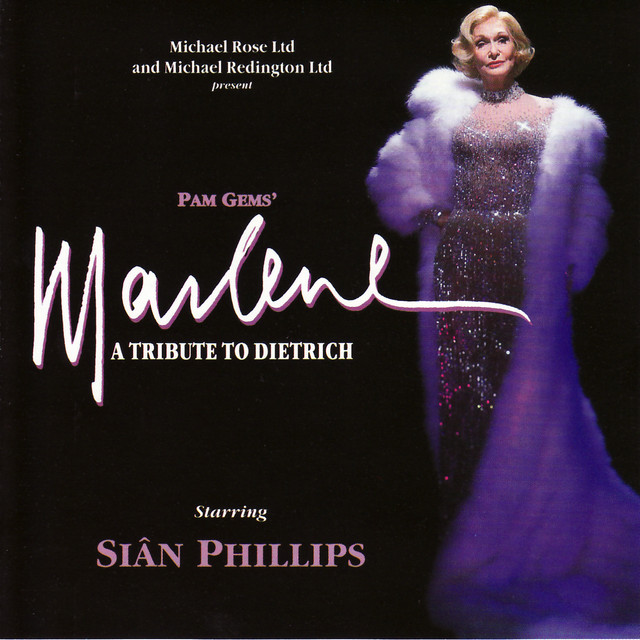 Michael Rose Ltd and Michael Redington Present Pam Gems' Marlene: A ...