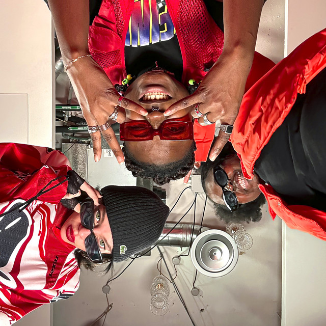 SUPERSONIQUE (feat. Turtle White, Ngielix & Yelsha) - Single by GO GO ...