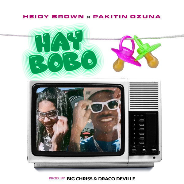 Hay Bobo - Single by Heidy Brown | Spotify
