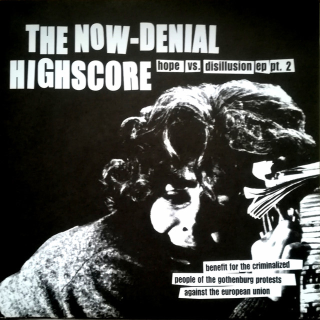Hope vs Disillusion EP, Pt. 2 - Single by The Now-Denial | Spotify