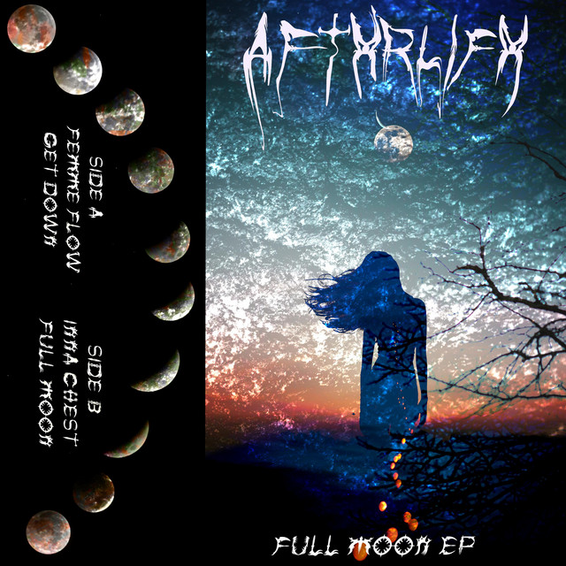 FULL MOON EP - EP by AFTXRLIFX | Spotify