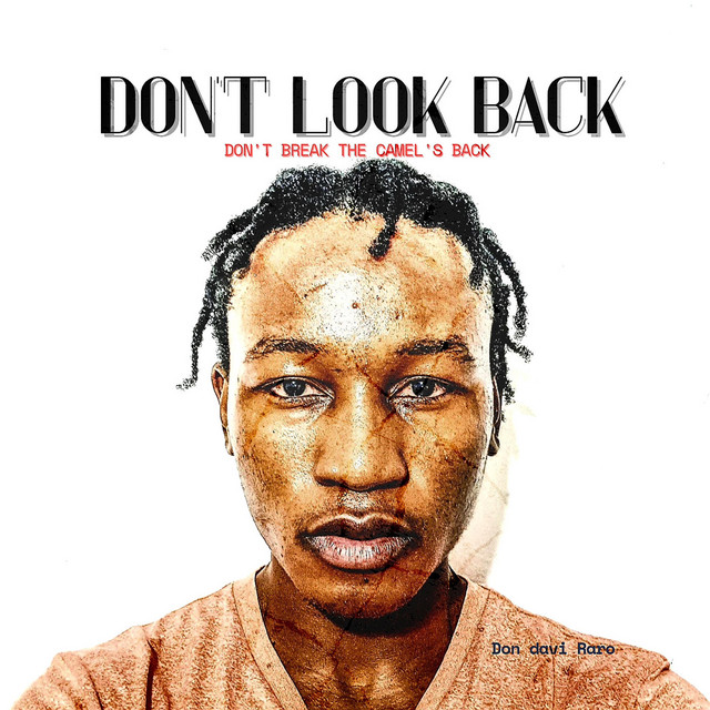 Don't look Back (don't break the camel's back) - Single by Don davi ...